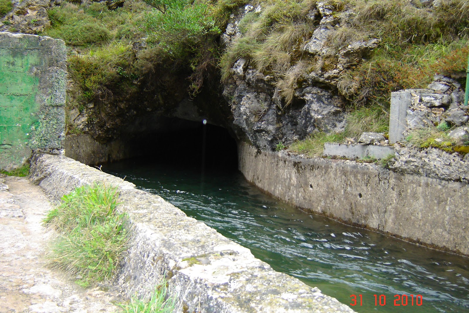 Andando Rutas: Ruta del Cares (de Poncebos a Caín)