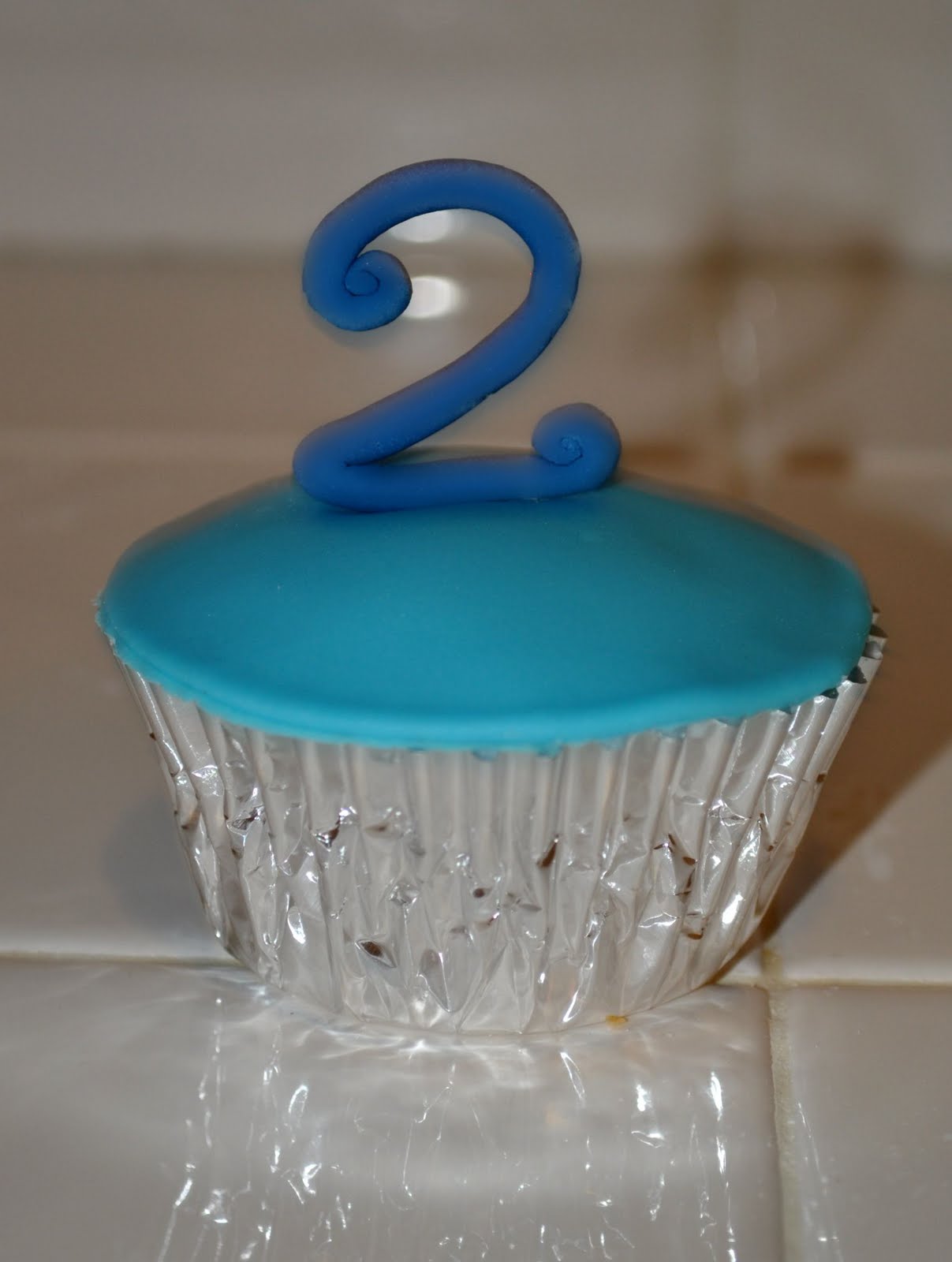 Iced by Amy: "2" Cupcakes