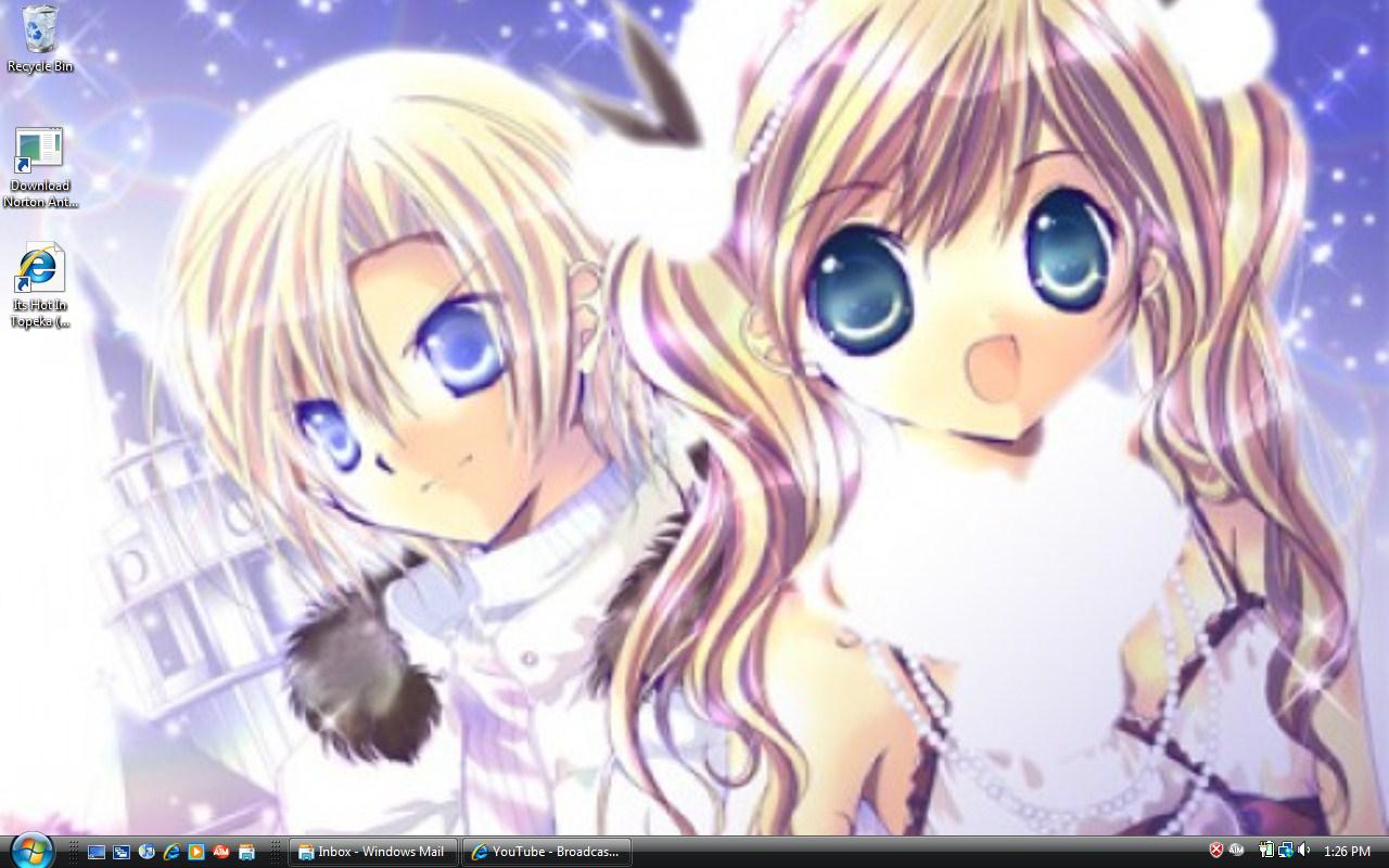 FRIKILAND: La Tierra del Manga y el Anime: Kamichama Karin Wallpapers