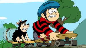 toonsworld: DENNIS AND GNASHER