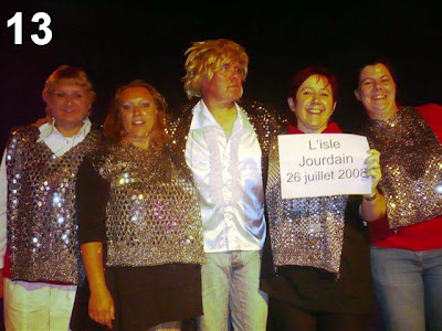 .: Les Clodettes 2008