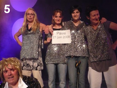 .: Les Clodettes 2008