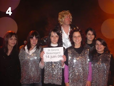 .: Les Clodettes 2008