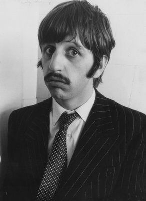 LA CREMA ROCK: RINGO STARR - 70 AÑOS. Happy Birthday!