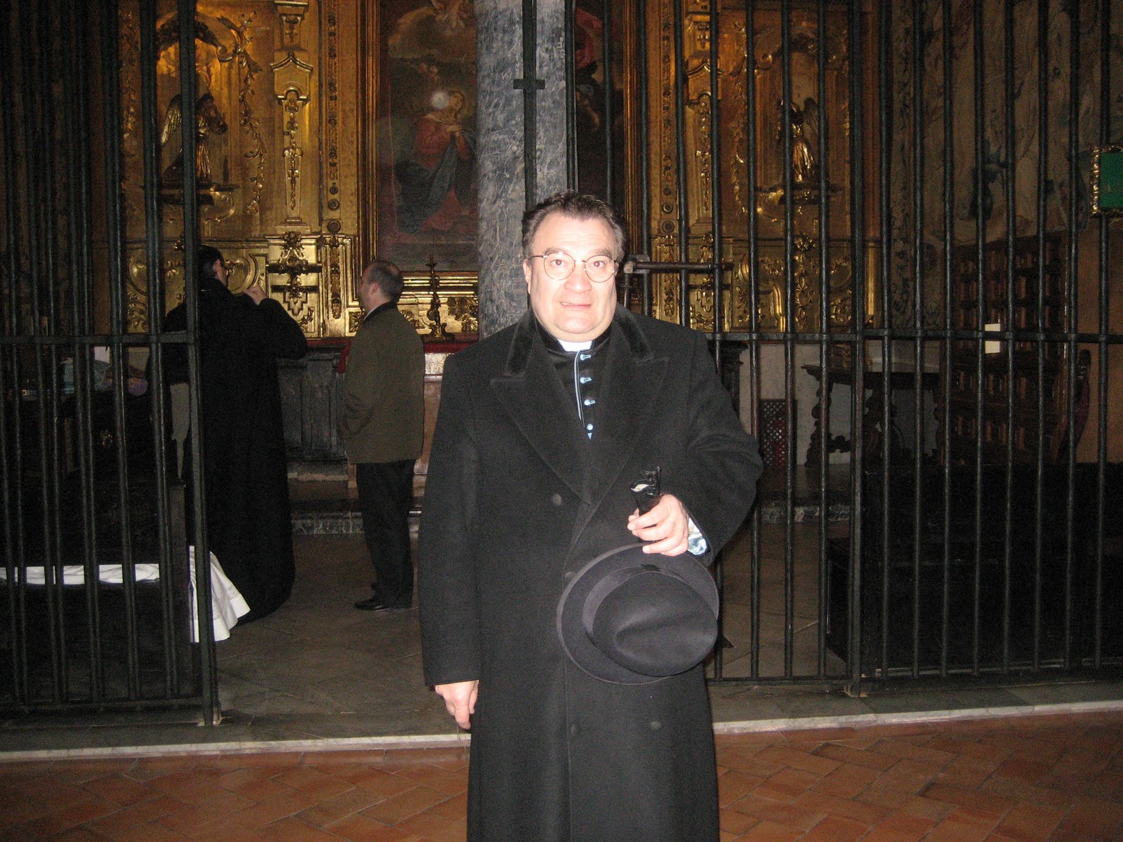 Asociación «Una Voce Córdoba»: MONS. WACH NOS VISITA