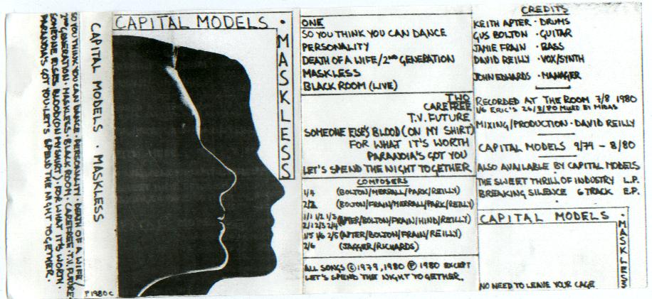 Capital Models: 1980