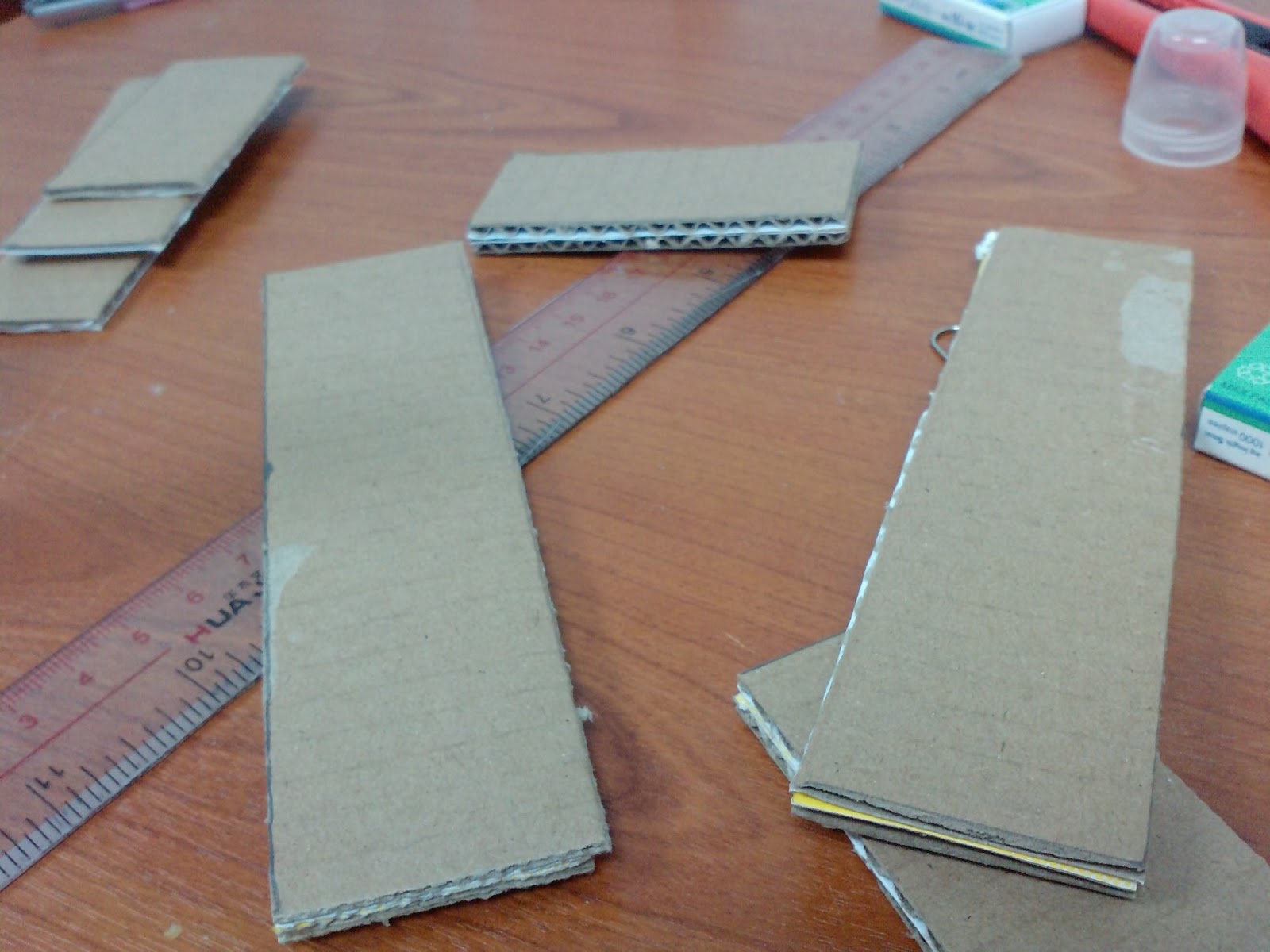 the Arts in me: mini bookshelf project