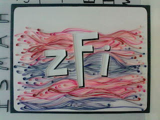 the Arts in me: zFi project continues...