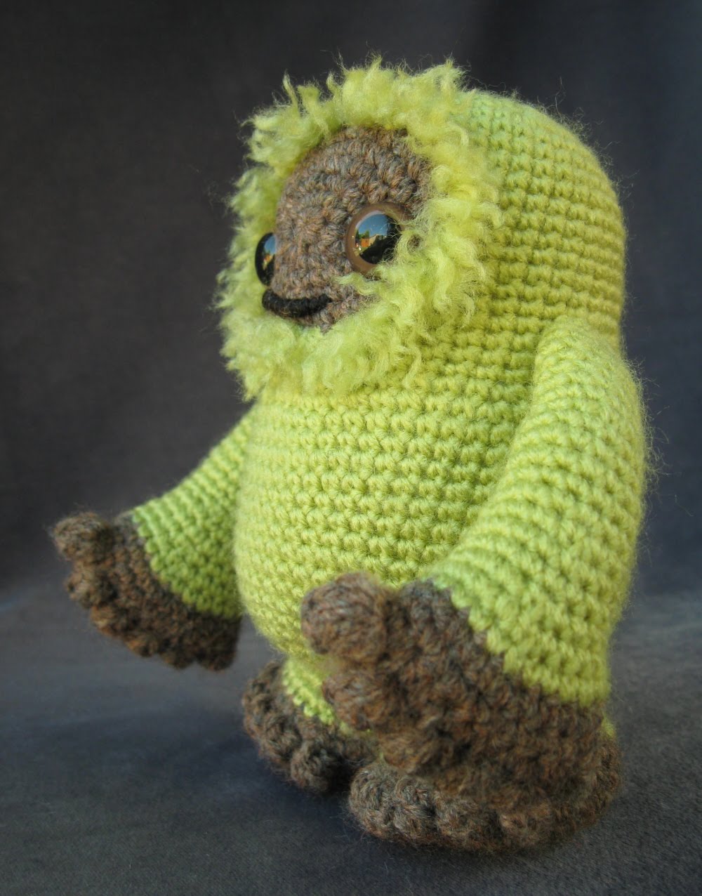 LucyRavenscar - Crochet Creatures: My patterns for sale on Etsy