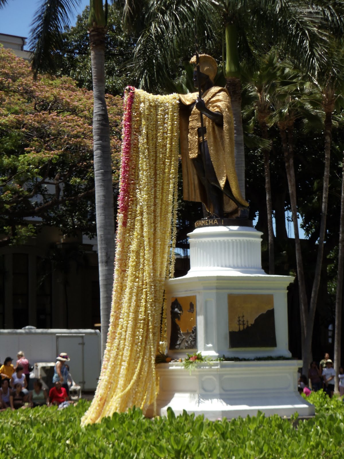 PAULINE PRESENCE IN HAWAII & PACIFIC ISLANDS: King Kamehameha Day