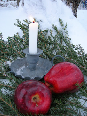 HANNAS: Varmaste Julkramen...