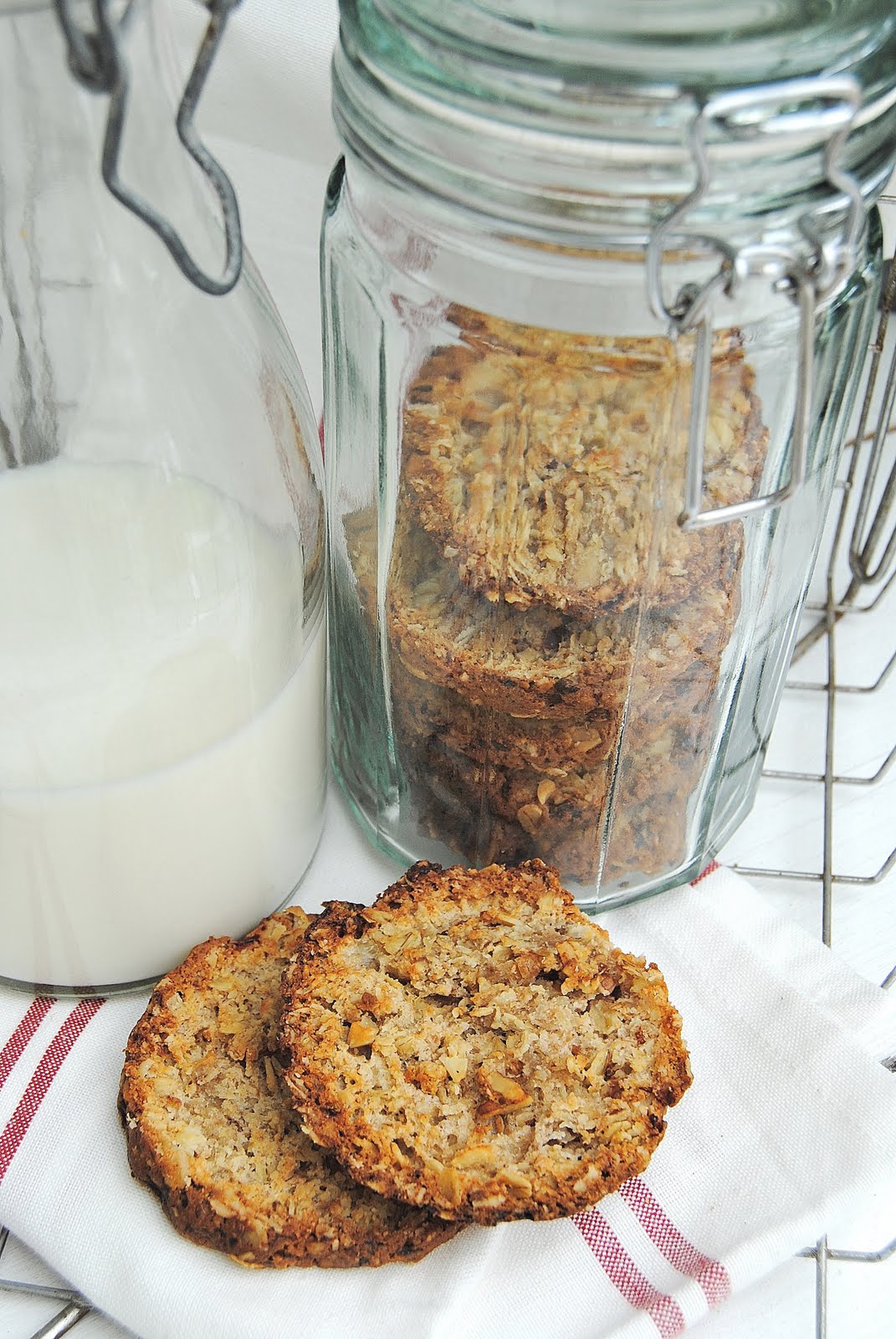 HANNAS: Goda Skorpor