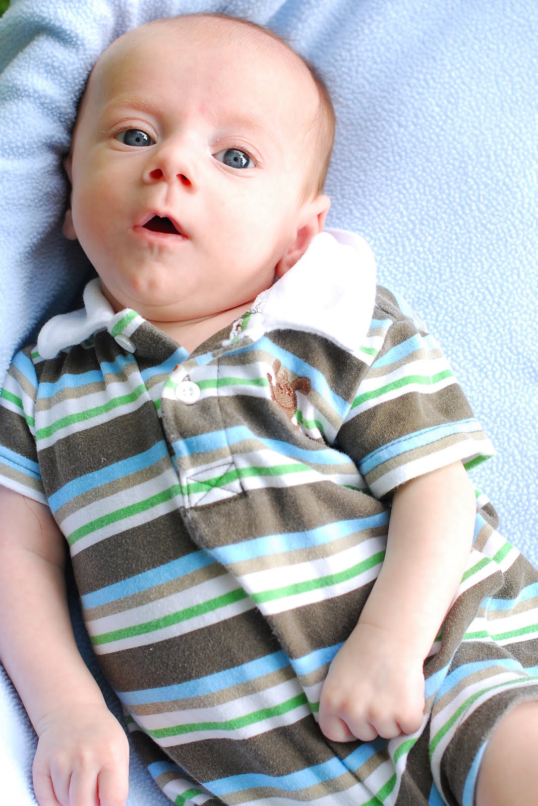 Semenick family: Baby Dylan