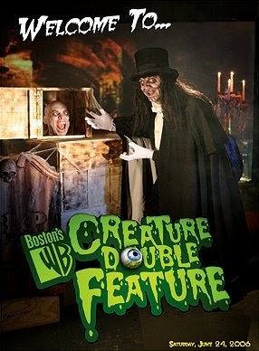 Creature Double Feature