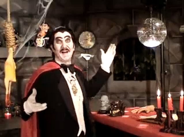 Creature Feature - The Vampire Happening