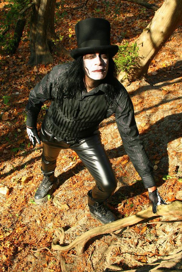 Dr. Destruction's Crimson Theatre