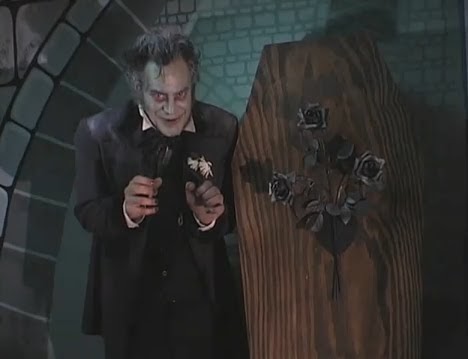 Horror Host Graveyard