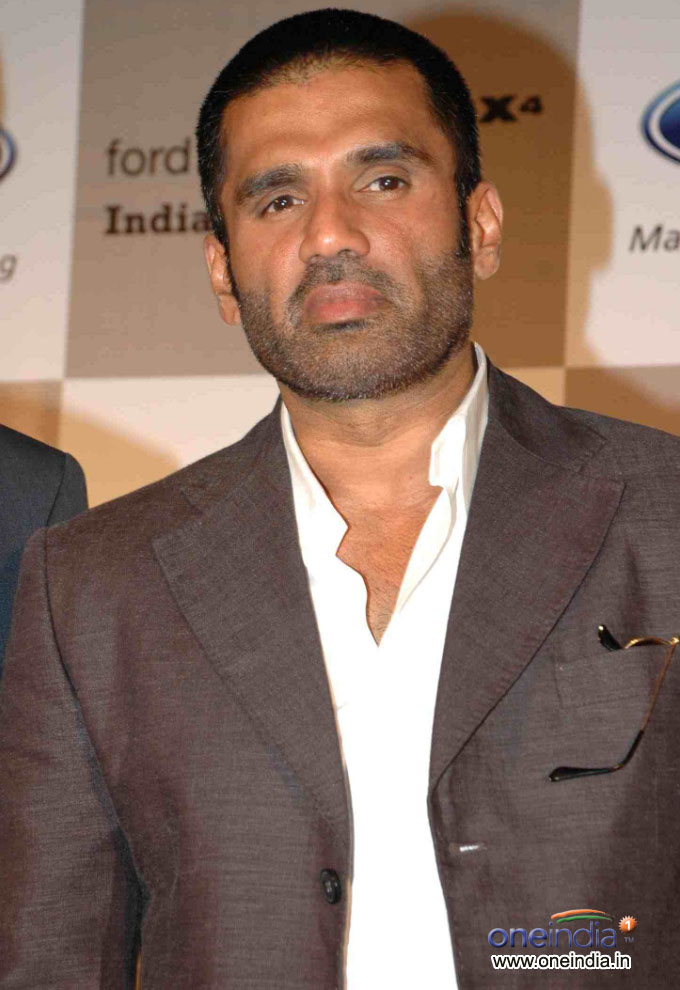Movie Masala: PROFILE OF SUNIL SHETTY