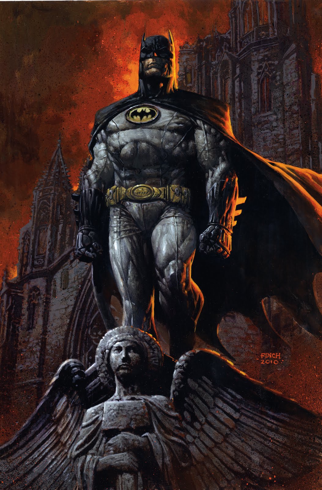 El Blog de Batman: Solicits de Batman para Noviembre '10 - Bruce Wayne ...
