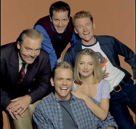 Outside of a Dog: Top 50 TV Shows! 1 - 50