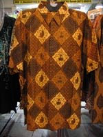 BATIK IN INDONESIA