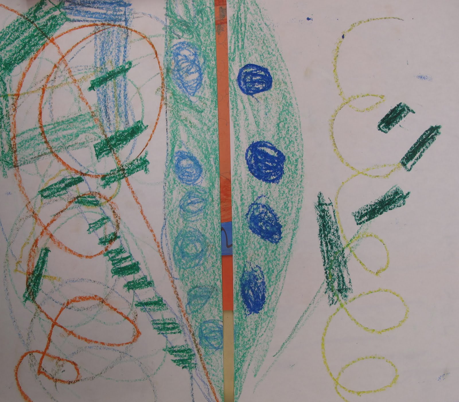 Artists For Kids: First grade: Continuous line drawings