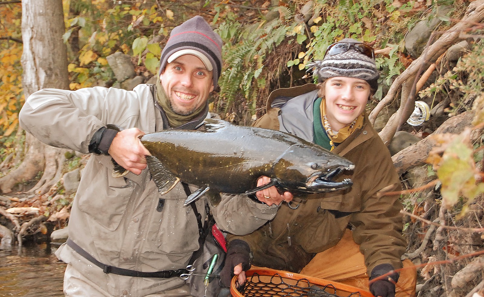 The Rusty Spinner: Boys' Day Out