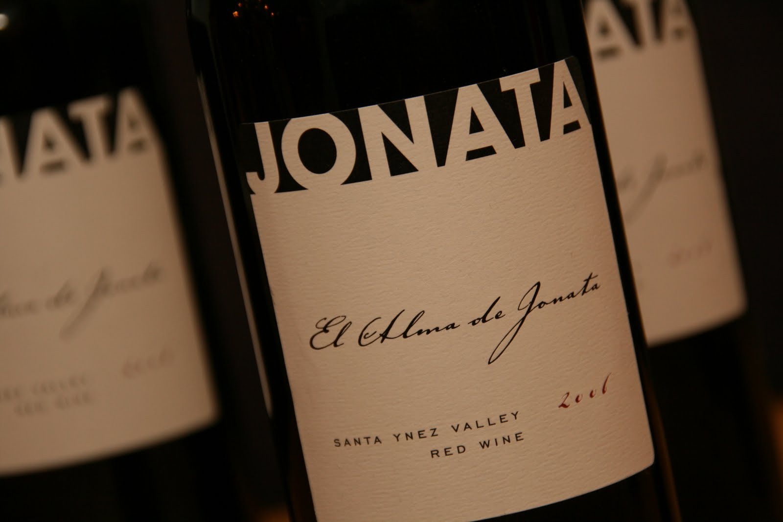 California Wine Report: Cabernet Franc from Jonata