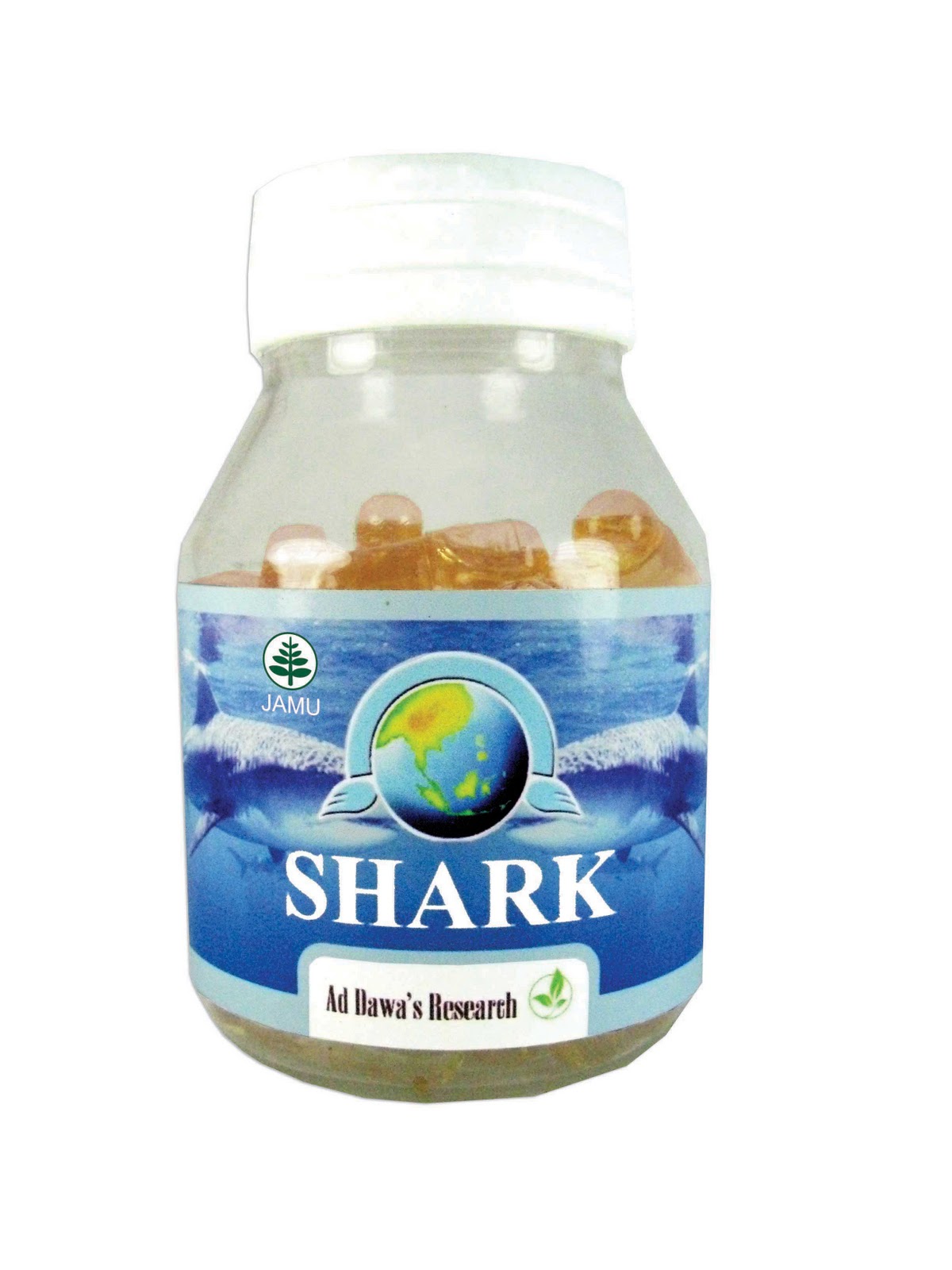 MINYAK IKAN HIU (SQUALENE & SHARK LIQUID PLUS) EKSTRAK HATI IKAN HIU ...