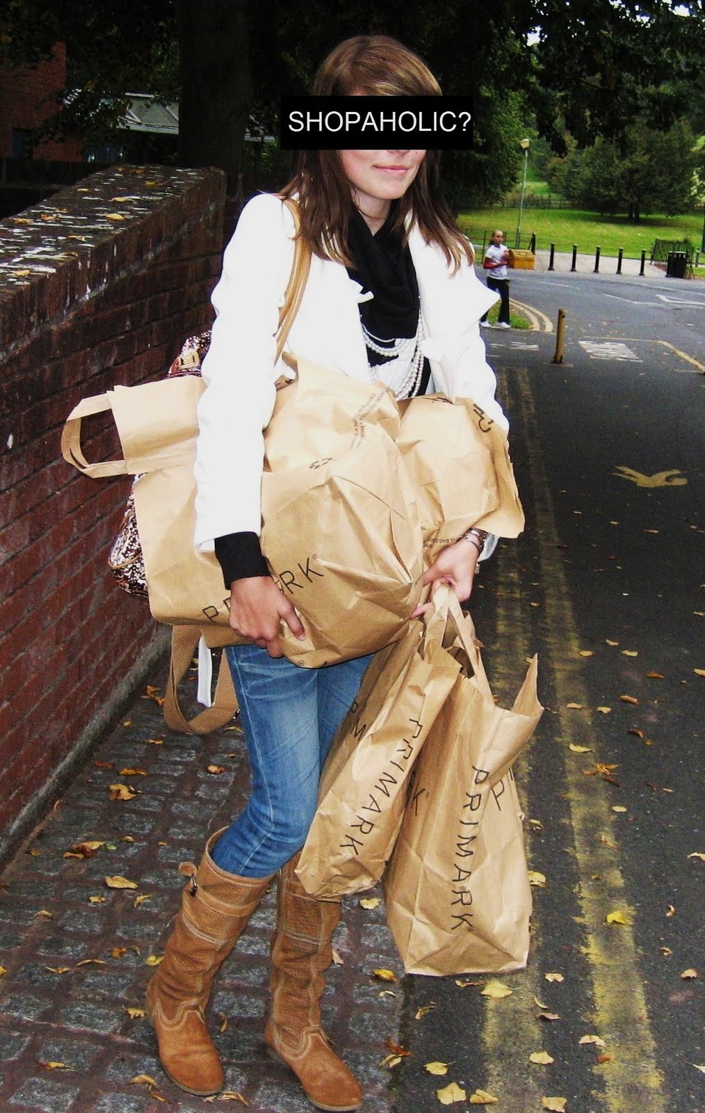 Shopana-Maloholic: Primark - Frankfurt