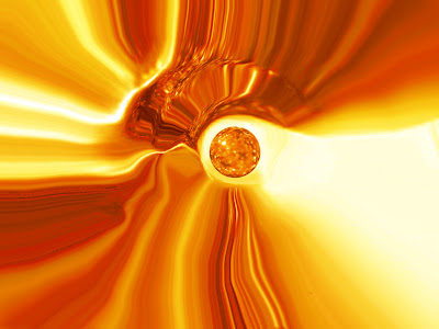 Ghost Mist: Colour Schemes - Orange