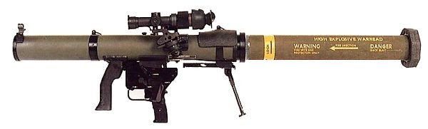Machines for War: Mark 153 (Mk.153) SMAW rocket launcher (USA)