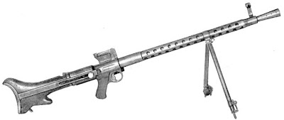 Musing of an Expressive, Ordered and Restless Mind: Steyr-Solothurn S2 ...