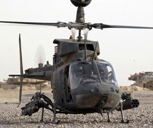 Musing of an Expressive, Ordered and Restless Mind: Bell OH-58D Kiowa ...