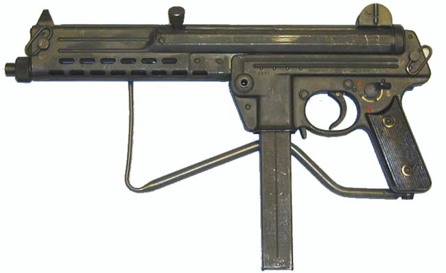 Machines for War: Walther MPL and MPK submachine guns