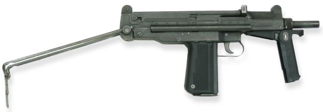 Machines for War: PM-84 PM-84P Glauberyt submachine gun