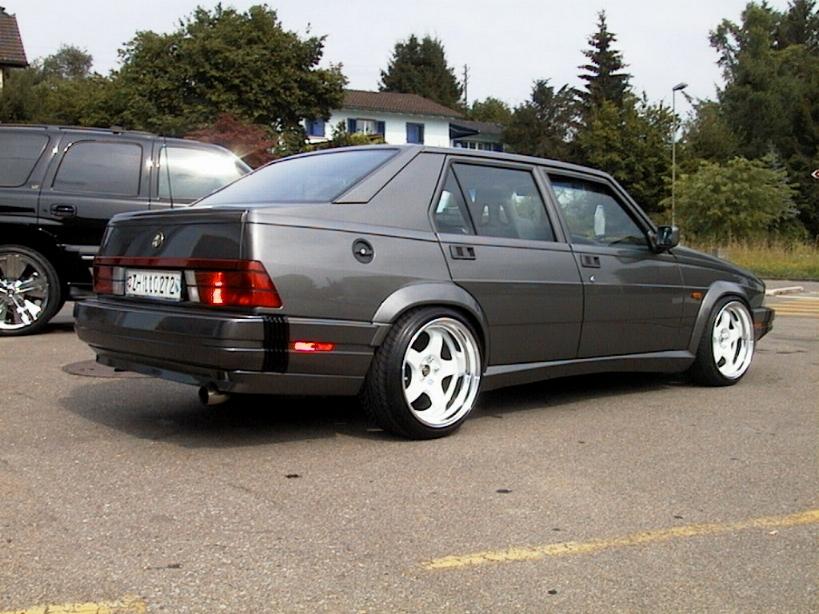 what kind of wheels are those? | Alfa Romeo Forums