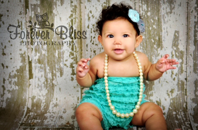 Happy half birthday baby! - Cherish365