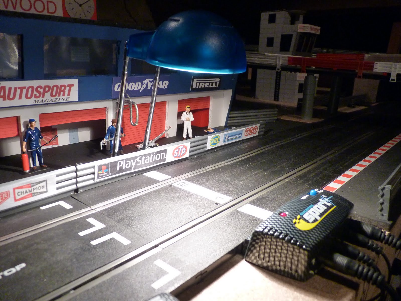 My Scalextric: May 2010
