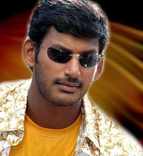 Actor Vishal Krishna Reddy Blog: Actor Vishal Biography