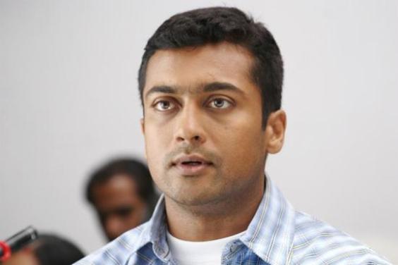 Actor Surya SivaKumar Blog