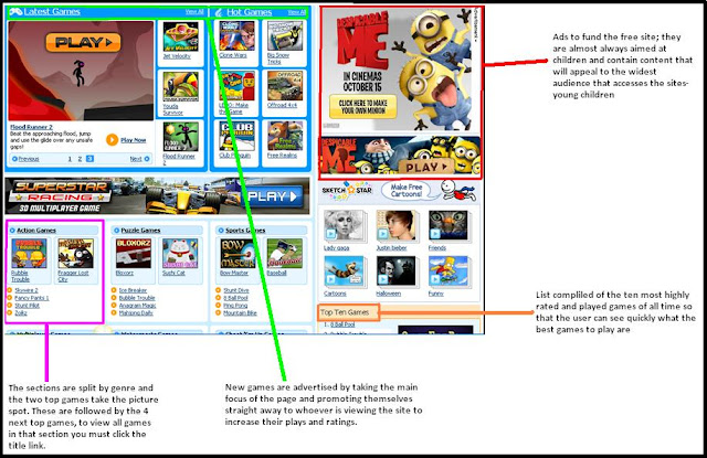 Rosie's IT Blog: Miniclip