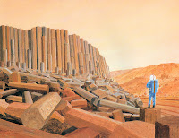 William Hartmann Space Art | Astrona