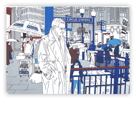 Jessica Hogarth www.jessicahogarth.com: Frank Kiely