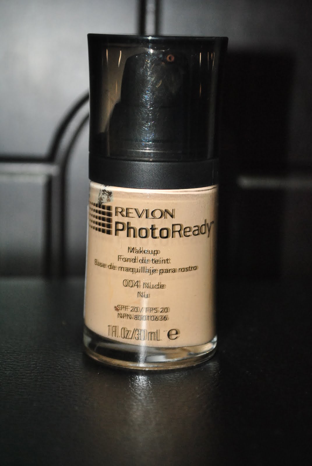 make up by XY: Review: REVLON PHOTO READY FOUNDATION