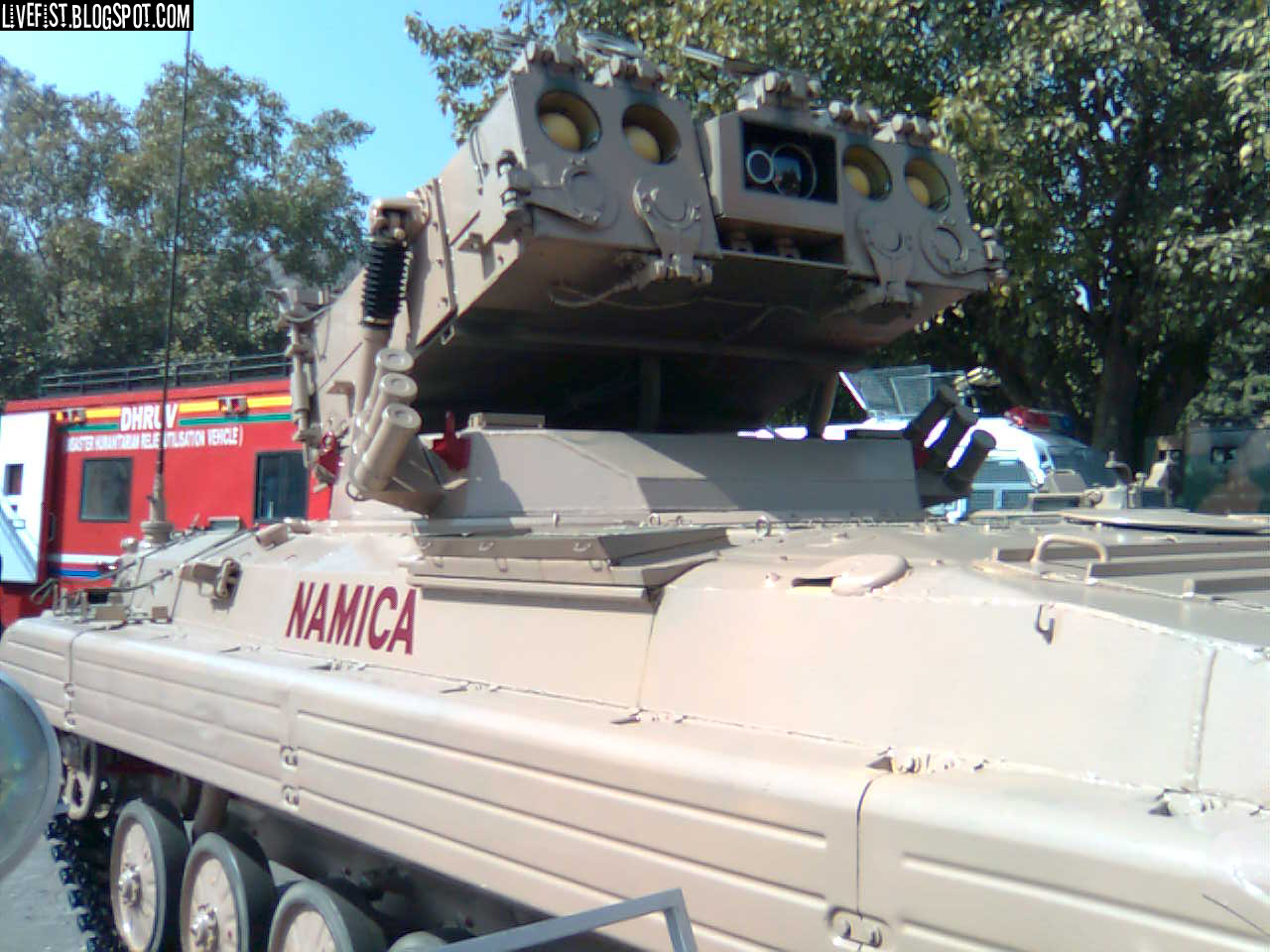 APCs,Anti tank tracked & wheeled systems | Pakistan Defence