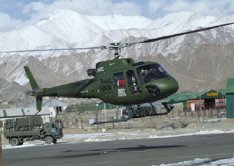 197 Light Chopper Competition Hots Up, Summer Trials Start Next Week ...