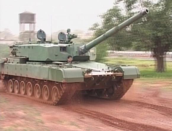 "Arjun In Present Form Can Never Be Our MBT, 2 More Regiments Possible ...