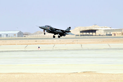 LIVEFIST: FIRST IMAGES: India-Oman Air Force Exercise Eastern Bridge