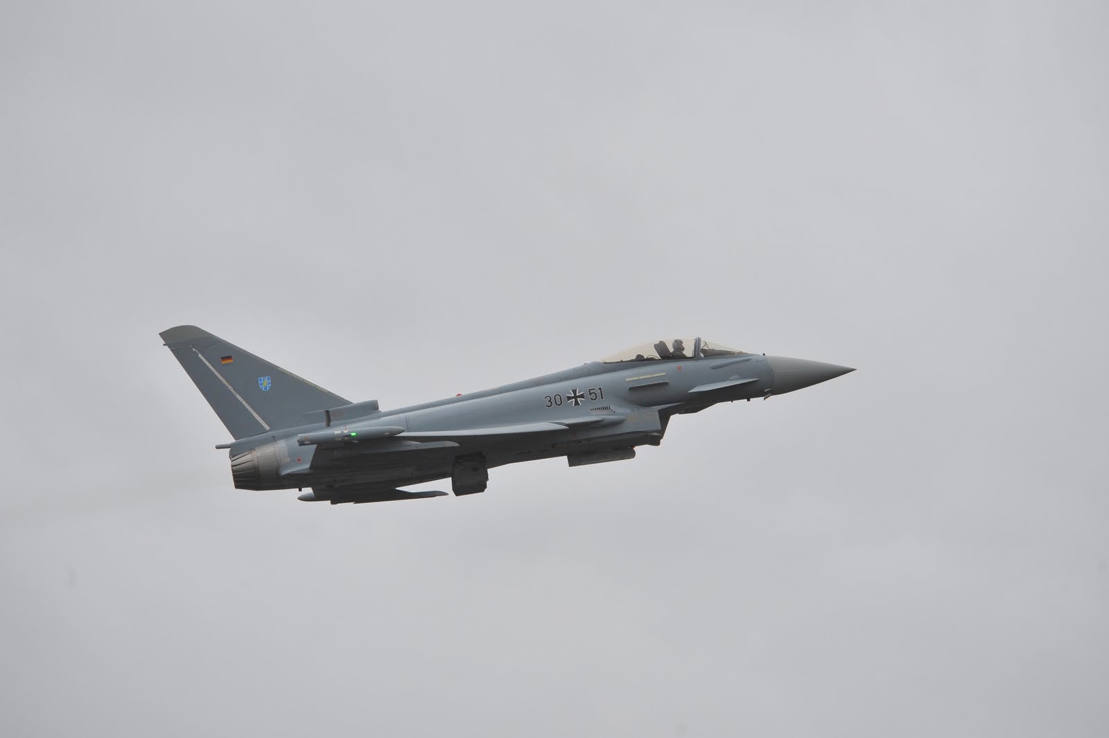 PHOTOS: Handover of 200th Eurofighter Typhoon Aircraft | Livefist